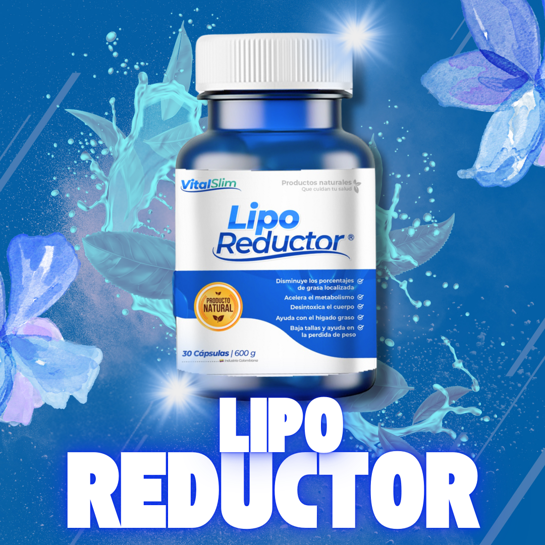 Lipo reductor Max – Vitalslim